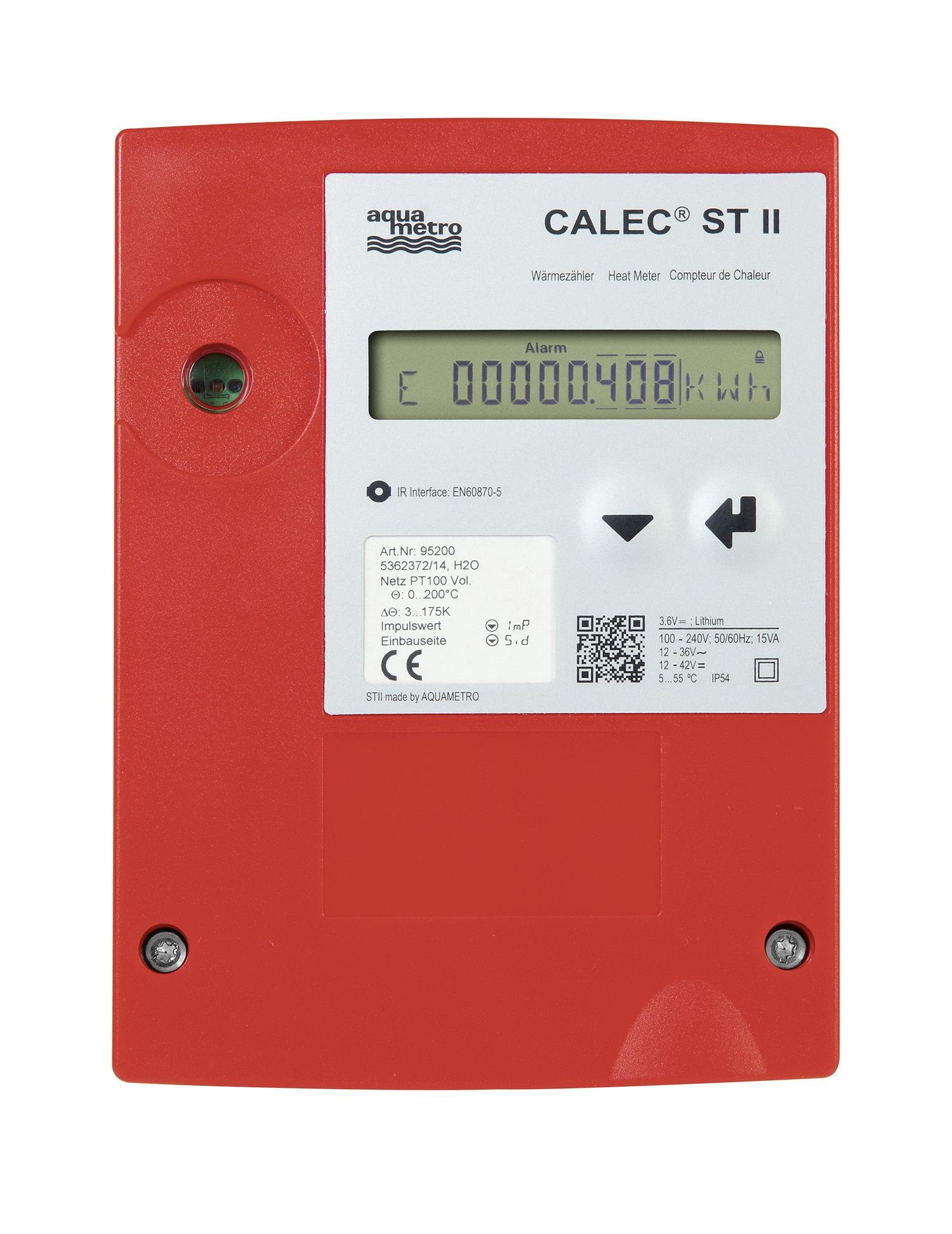 CALEC ST III - Somesca