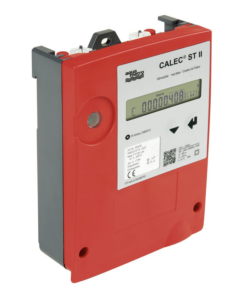 CALEC ST II - Somesca