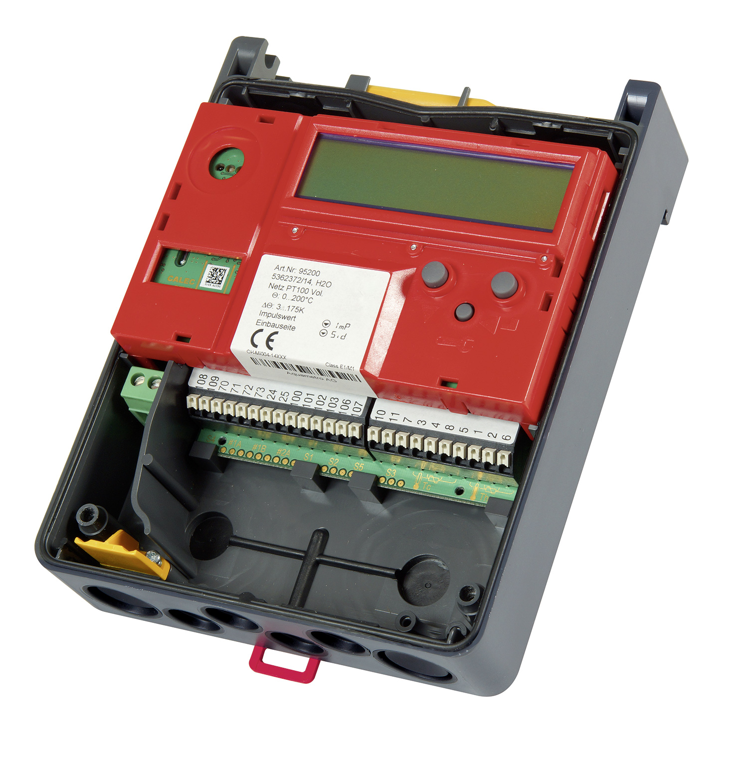 CALEC ST II - Somesca