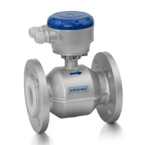 OPTIFLUX 4300 - Somesca