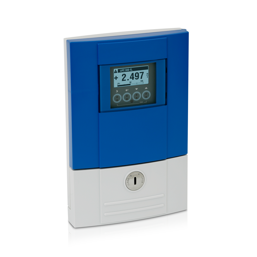 OPTIFLUX 4300 - Somesca